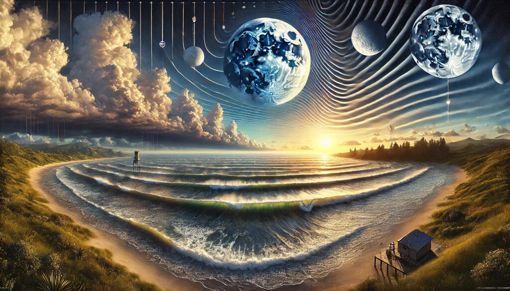 Atmospheric Tides - Weather Events Explained