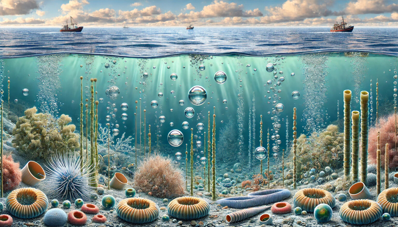 Cold Seep Weather: Understanding Its Impact on Climate and Environment ...