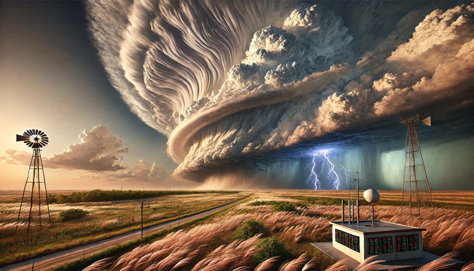 Convective Outflow Boundaries - Weather Events Explained