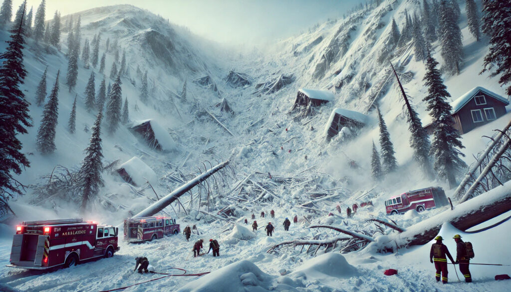 Deadliest Avalanches in U.S. History - Weather Events Explained