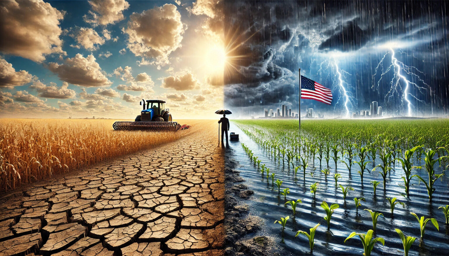 How Changing Weather Patterns Are Affecting U.S. Agriculture - Weather ...