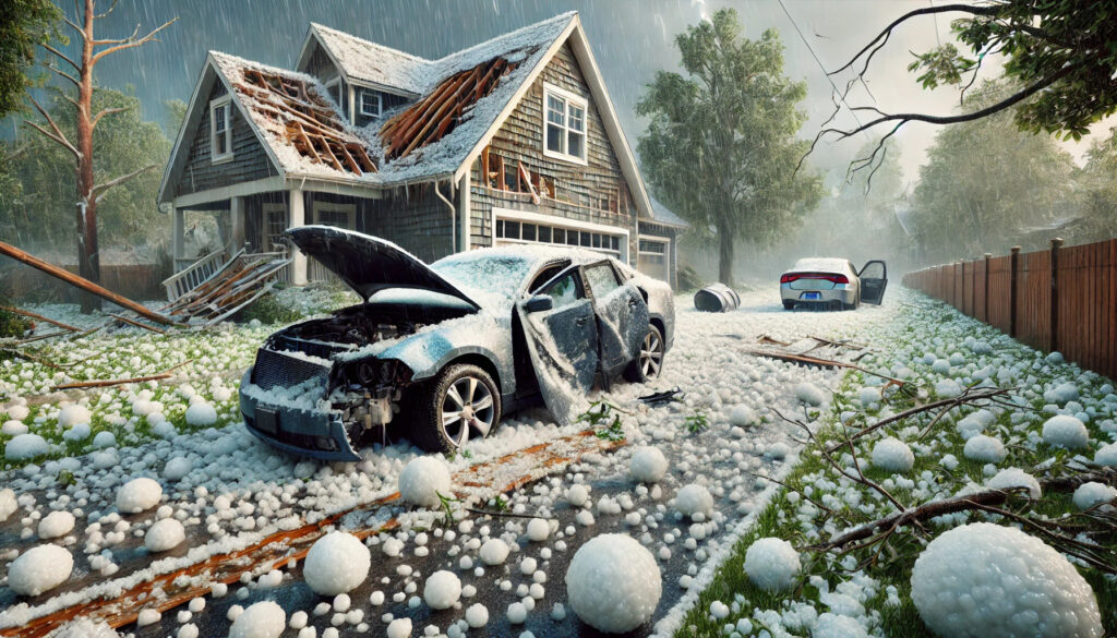 Largest Hailstones Ever Recorded in the U.S. - Weather Events Explained