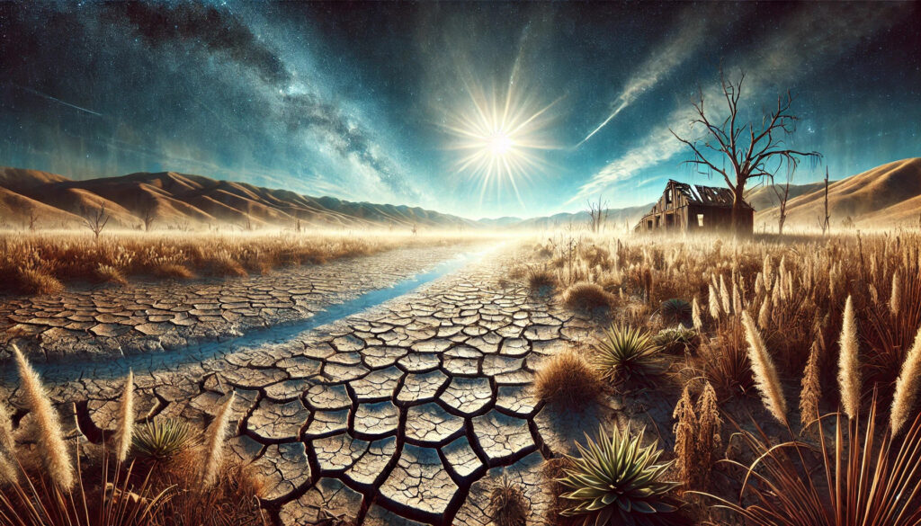 Longest Period of Drought in the U.S. - Weather Events Explained