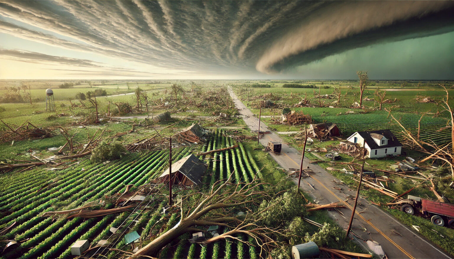 Most Destructive Derecho Events in the U.S. - Weather Events Explained