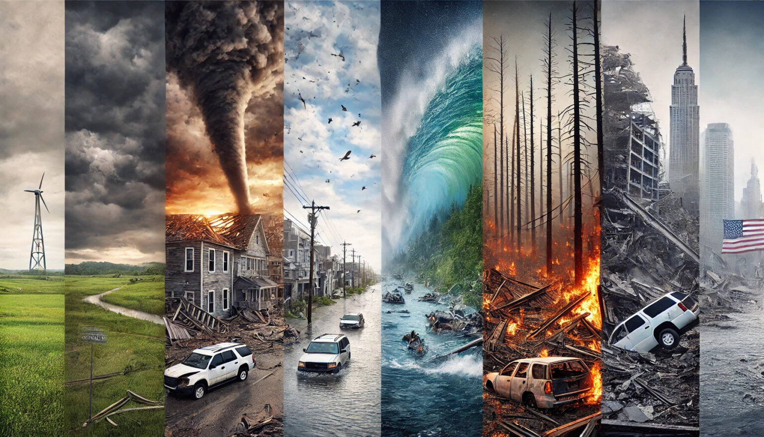 Most Devastating Natural Disasters in U.S. History - Weather Events ...