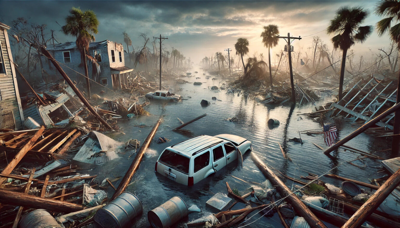 Most Expensive Hurricanes in U.S. History - Weather Events Explained