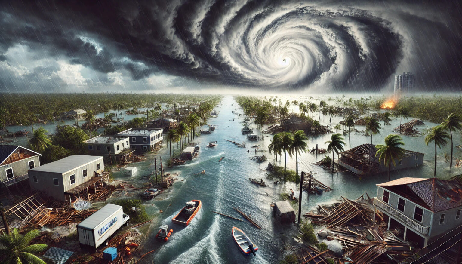 Worst Hurricane Season Ever in Florida - Weather Events Explained